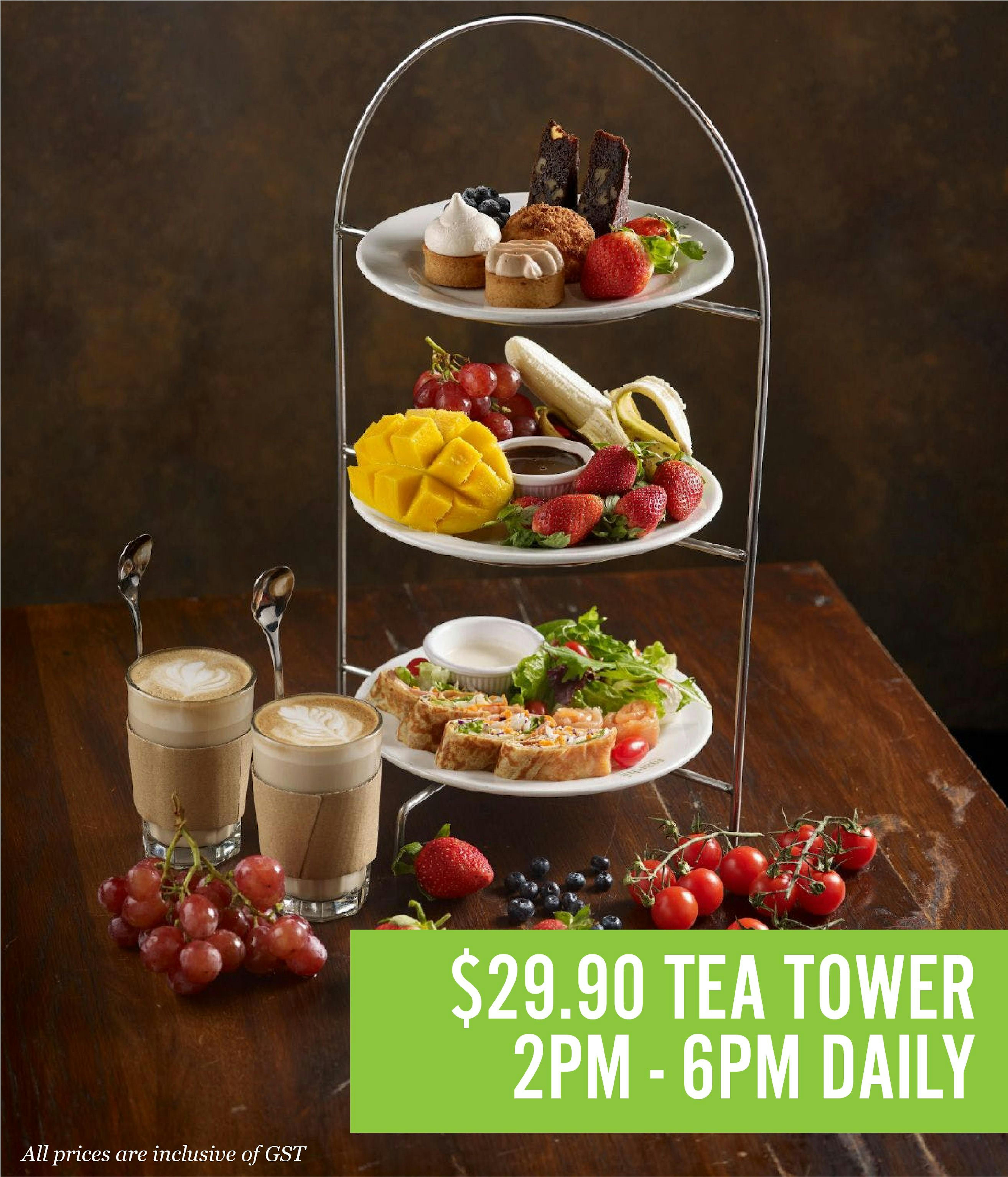 Marché Mövenpick Suntec City | Book Now! - inline online bookings